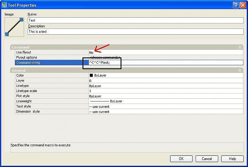 Start Autolisp Routines From Menu Bar Autolisp Visual Lisp And Dcl Autocad Forums 