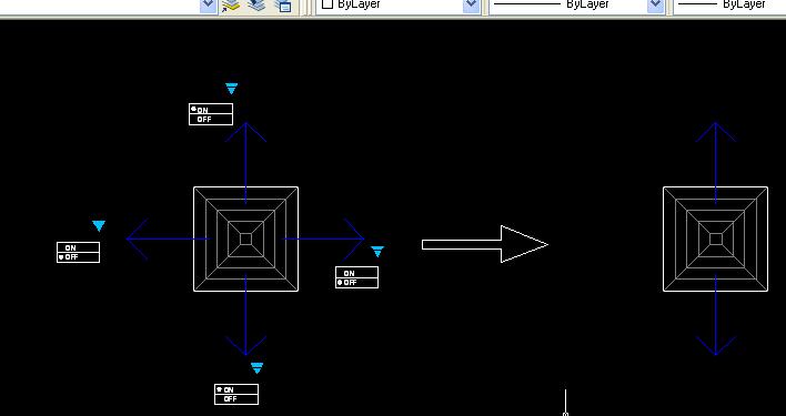 Dynamic Blocks options - AutoCAD Drawing Management & Output - AutoCAD Forums