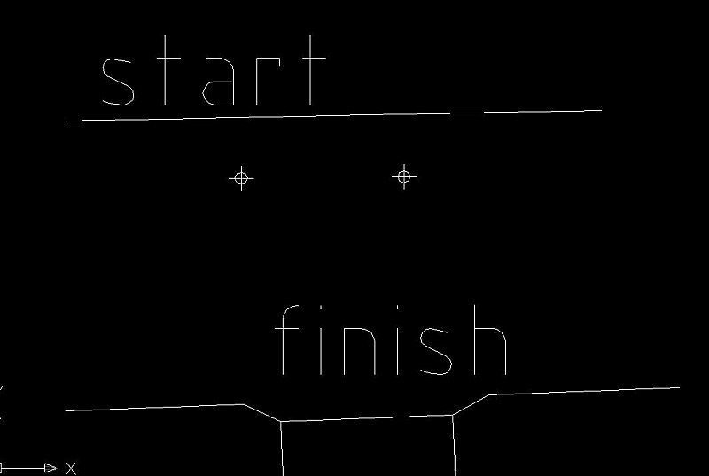 entsel from a known point - AutoLISP, Visual LISP & DCL - AutoCAD Forums