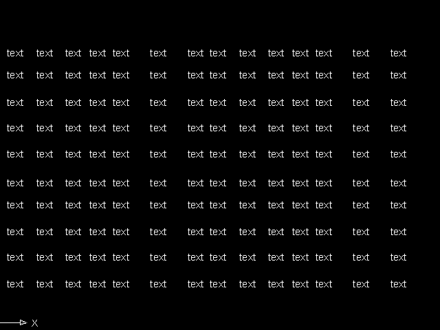 Lisp For Sequential Numbering Autolisp Visual Lisp And Dcl Autocad Forums