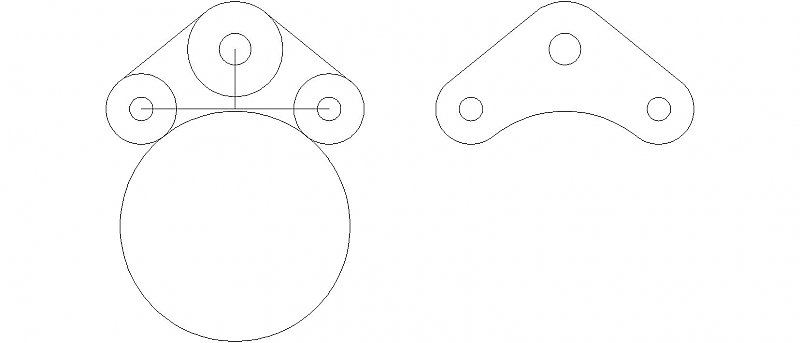 Arcs Autocad Beginners Area Autocad Forums