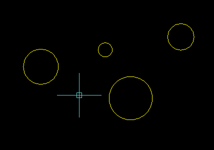 Connecting circles - AutoLISP, Visual LISP & DCL - AutoCAD Forums