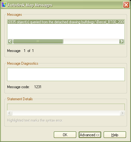 How to supress Acmap messages window - AutoLISP, Visual LISP & DCL ...