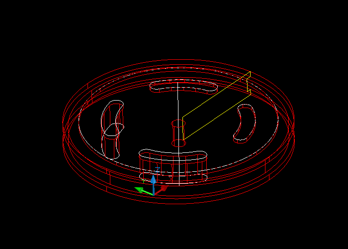 simple wheel drawing - AutoCAD Beginners' Area - AutoCAD Forums