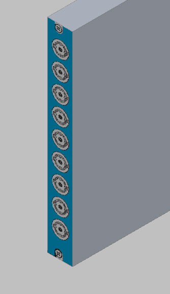 Binding Materials To Solids - AutoCAD 3D Modelling & Rendering ...