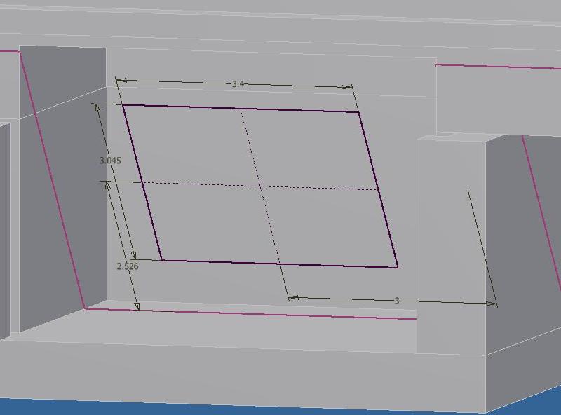 Constrain Sketch Problem - Autodesk Inventor - AutoCAD Forums