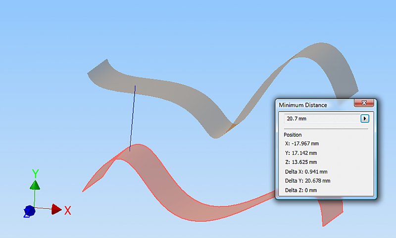Clearance checking? - AutoCAD 3D Modelling & Rendering - AutoCAD Forums