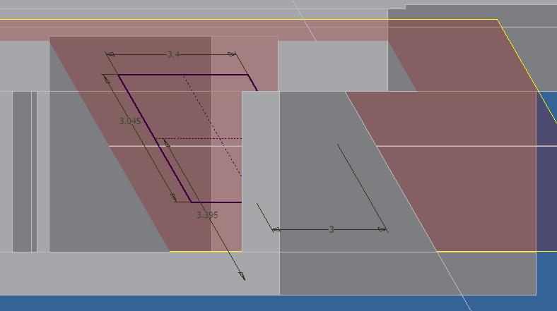 Constrain Sketch Problem - Autodesk Inventor - AutoCAD Forums