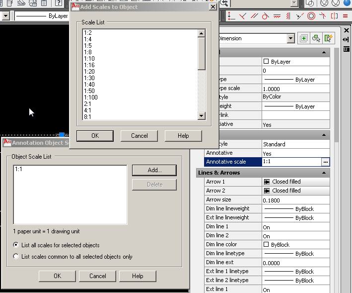 Viewport Annotative Scaling Help Autocad Beginners Area Autocad Forums