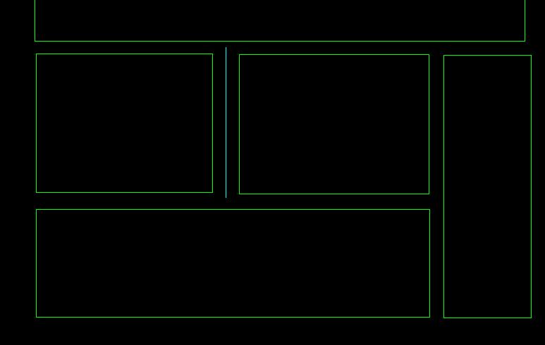 Lisp To Draw A Straight Line Between Two Polylines Autolisp Visual Lisp And Dcl Autocad Forums 