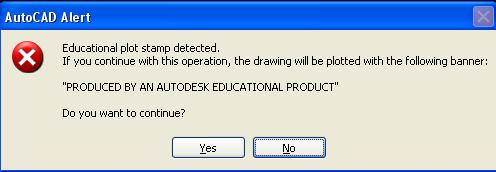 remove this dialog? help!! - AutoCAD Bugs, Error Messages & Quirks - AutoCAD Forums