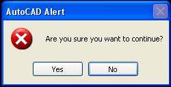 remove this dialog? help!! - AutoCAD Bugs, Error Messages & Quirks - AutoCAD Forums