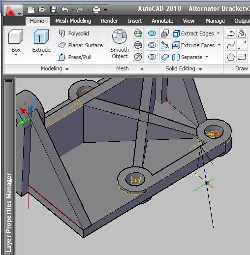 Ultra Zooming - Display Error? - AutoCAD 3D Modelling & Rendering - AutoCAD Forums