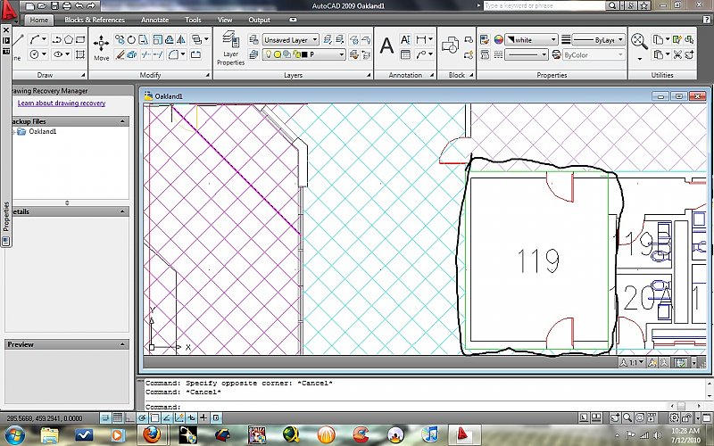 Having problems hatching - AutoCAD Beginners' Area - AutoCAD Forums