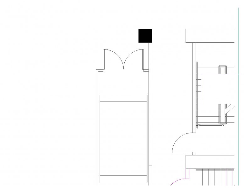 Weird random blank spots in viewport! - AutoCAD Drawing Management & Output - AutoCAD Forums
