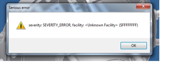 weird error stops me from saving - Autodesk Inventor - AutoCAD Forums