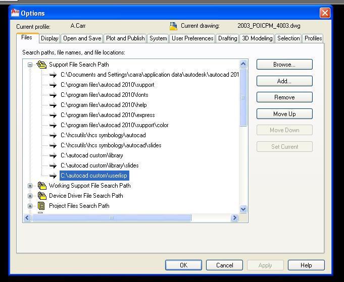 Lsp Problems Autolisp Visual Lisp And Dcl Autocad Forums