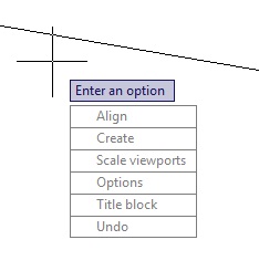 Option Menu dosnt pop up - AutoCAD 2D Drafting, Object Properties ...