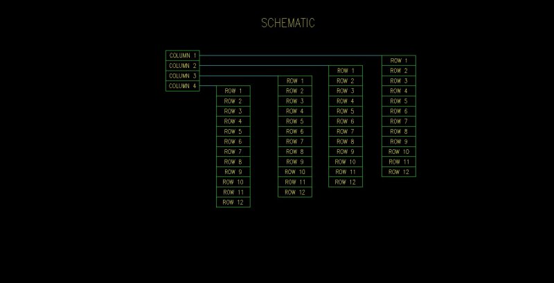 Dynamic Blocks Visibility Lookup Table Autocad Drawing Management And Output Autocad Forums