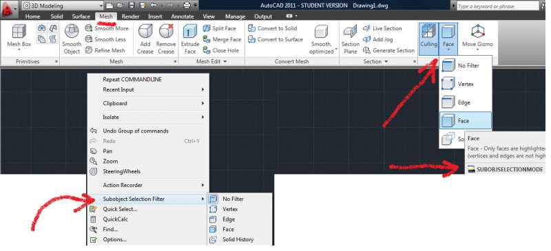 FILTER option - AutoCAD Beginners' Area - AutoCAD Forums