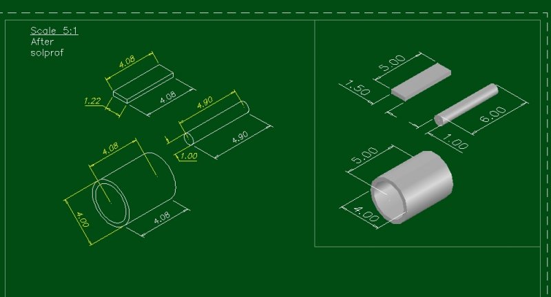 Dimension Autocad 2d Drafting Object Properties And Interface Autocad Forums
