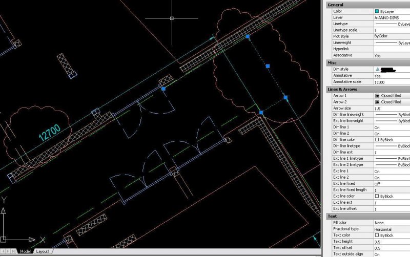annotative dimensions losing the scale visually speaking - AutoCAD 2D Drafting, Object ...
