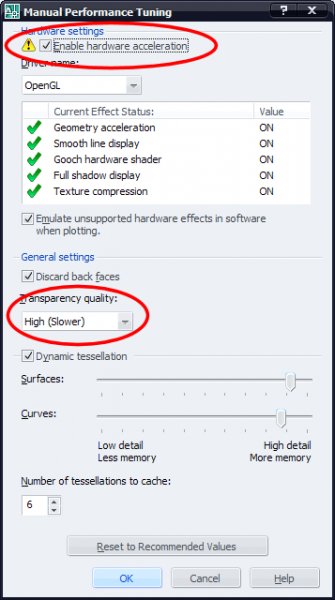 problems with opacity (autocad 2008) - AutoCAD 3D Modelling & Rendering - AutoCAD Forums