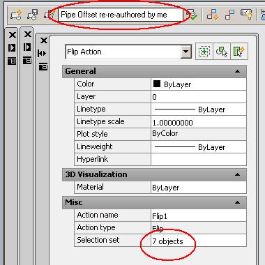 Dynamic block won't stretch properly after it's flipped - AutoCAD ...