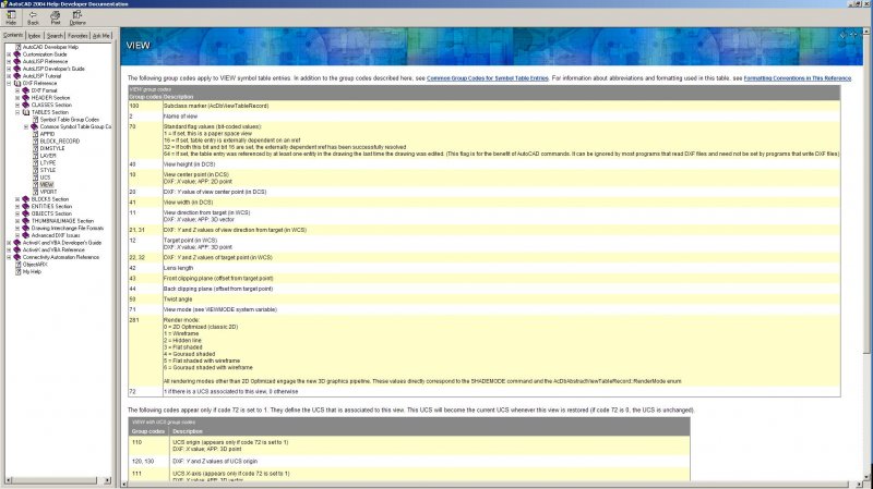 View's clipping planes state - where is stored - AutoLISP, Visual LISP ...