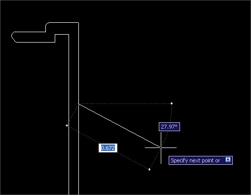 New lines automatically snap to nodes & midpoints in AutoCAD 2011 ...