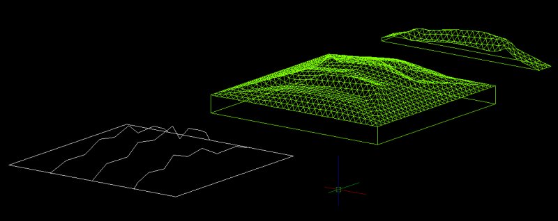 constructing geological maps - AutoCAD Beginners' Area - AutoCAD Forums