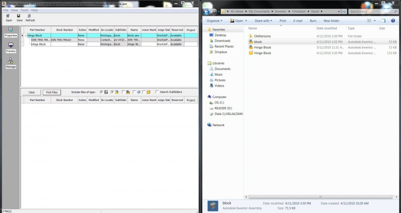 Design Assistant 2011 Autodesk Inventor Autocad Forums