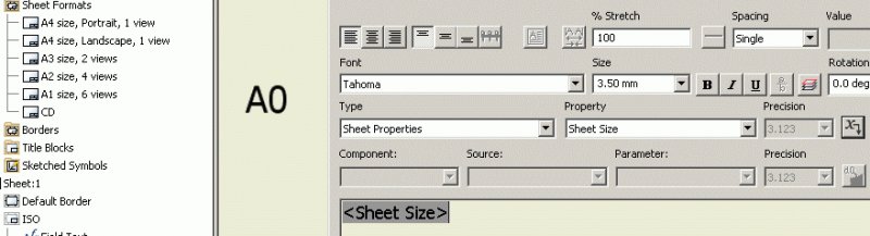location of standards / defaults i.e. sheet formats, IV2010 - Autodesk ...
