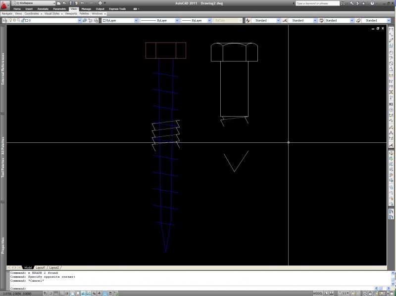 Dynamic Block Error - AutoCAD Drawing Management & Output - AutoCAD Forums