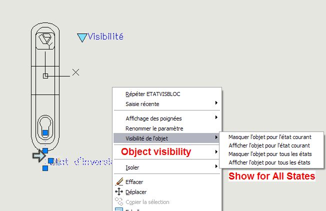Dynamic Block - Alignment Parameter - AutoCAD Drawing Management ... Dynamic Block - Alignment Parameter - AutoCAD Drawing Management ...