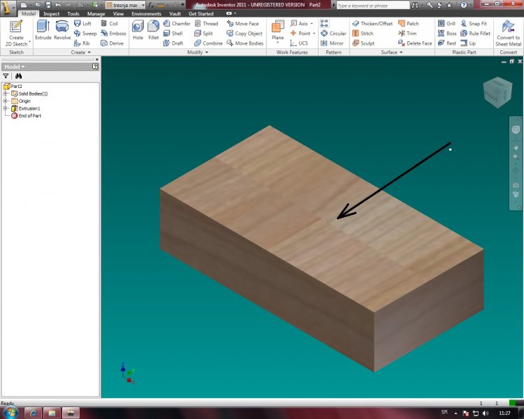 surface styles - Autodesk Inventor - AutoCAD Forums