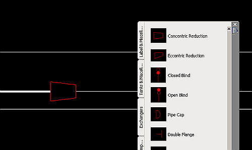 Lisp That Trims A Line When Inserting A Block From Tool Palette Autolisp Visual Lisp And Dcl 2772
