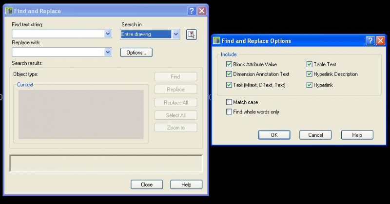 changing a letter of an MText - AutoLISP, Visual LISP & DCL - AutoCAD Forums