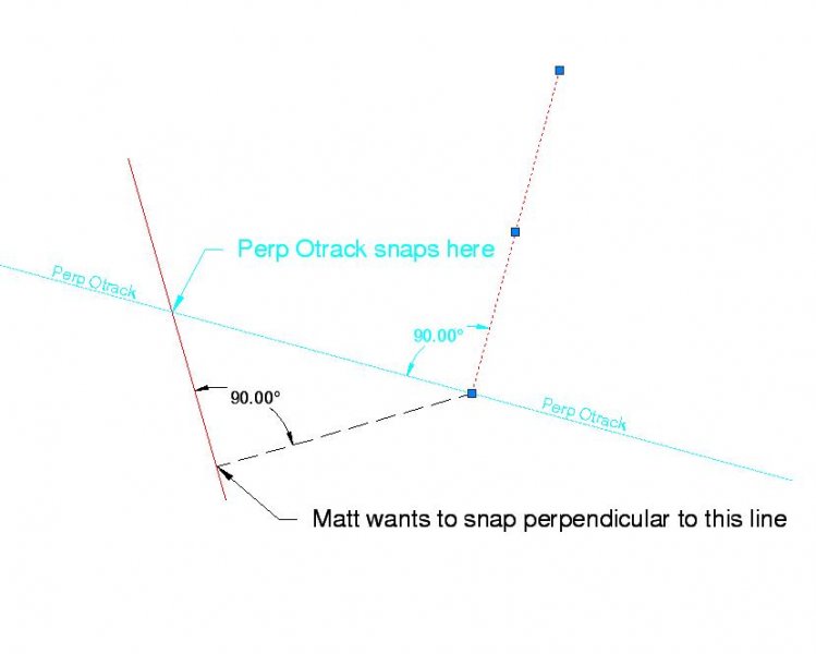 Object Snap Behavior 2011 - AutoCAD 2D Drafting, Object Properties ...