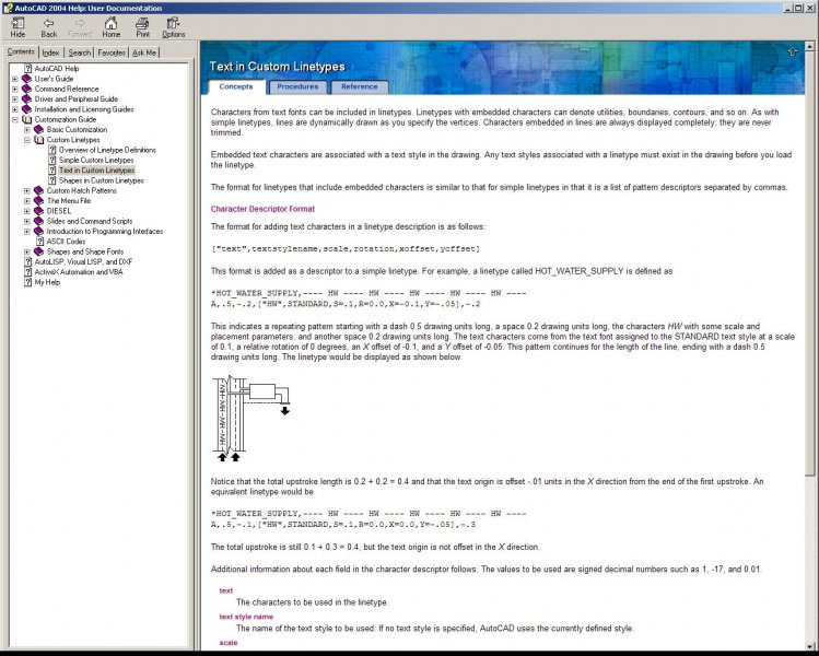 Text In Polyline Autolisp Visual Lisp And Dcl Autocad Forums 
