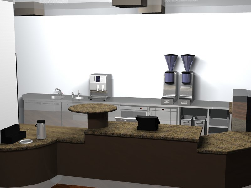 Realistic Rendering/Lighing??? - AutoCAD 3D Modelling & Rendering ...