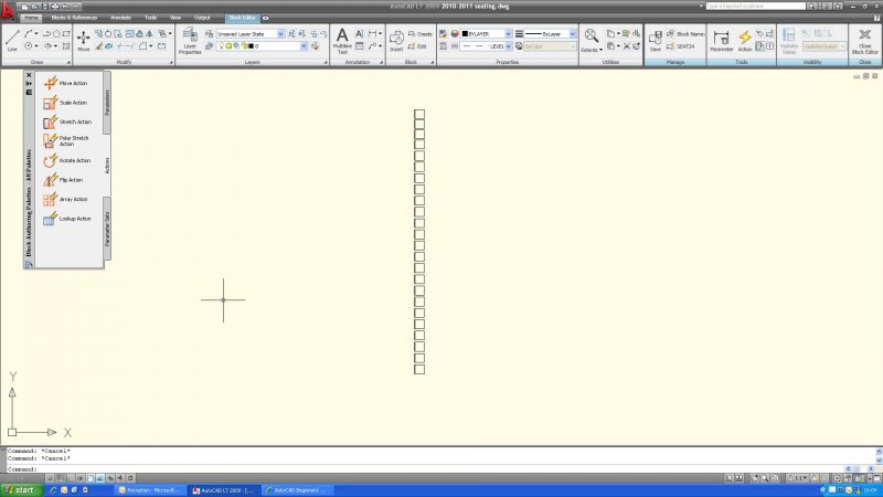 Block Editing - AutoCAD Beginners' Area - AutoCAD Forums