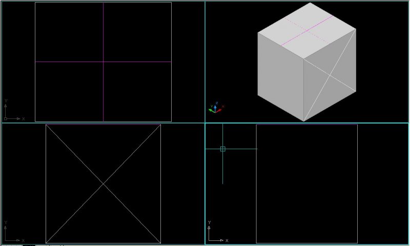 View setup - AutoCAD 3D Modelling & Rendering - AutoCAD Forums
