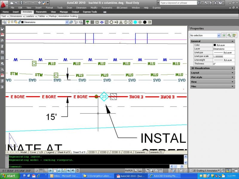 custom linetype text orientation issue - AutoCAD Drawing Management & Output - AutoCAD Forums