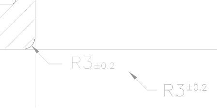 Different height of text in Multileader - AutoCAD Beginners' Area - AutoCAD Forums