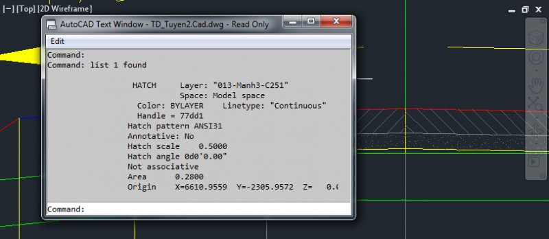 Problem with hatch in cad2012! - The CUI, Hatches, Linetypes, Scripts & Macros - AutoCAD Forums
