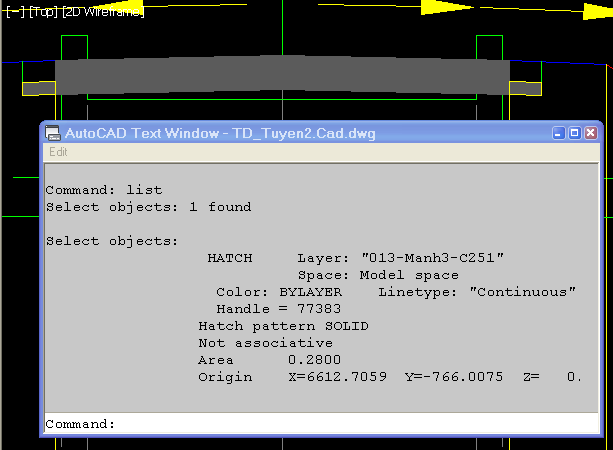 Problem with hatch in cad2012! - The CUI, Hatches, Linetypes, Scripts & Macros - AutoCAD Forums