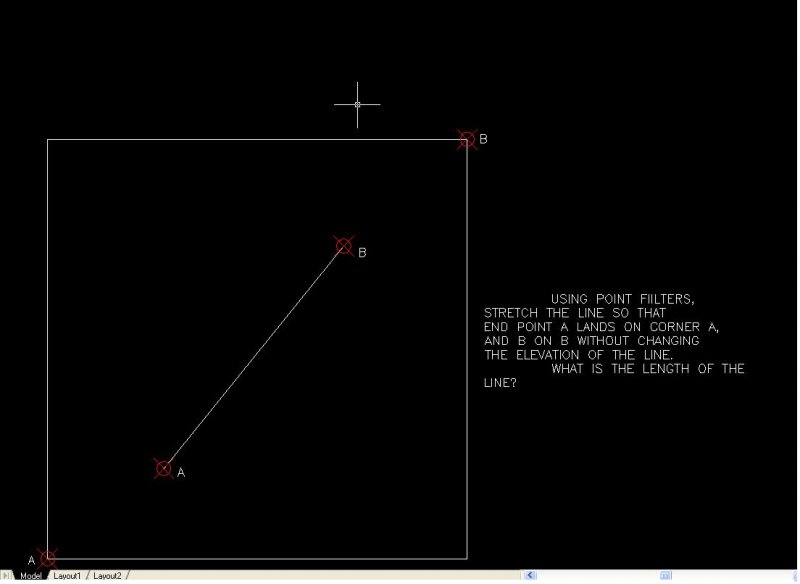 Point Filters AutoCAD Beginners Area AutoCAD Forums