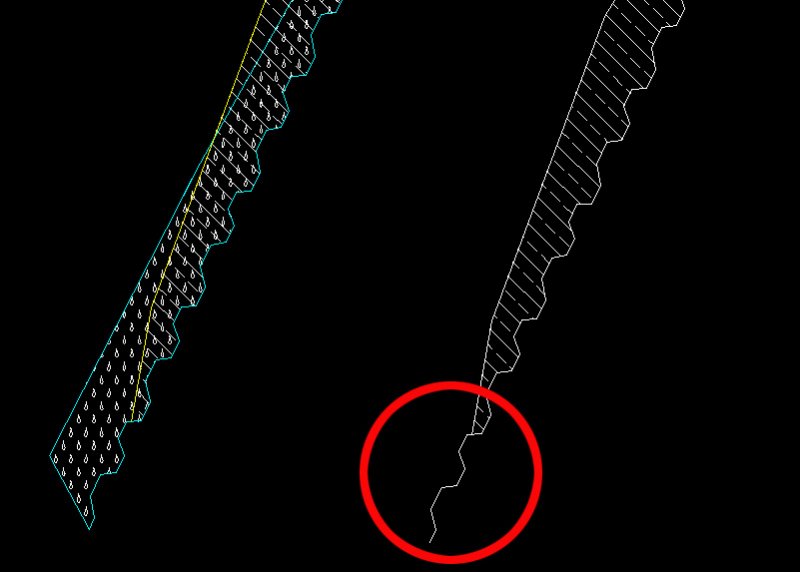 Determining The Area Of A Hatch 2 D AutoCAD 2D Drafting Object