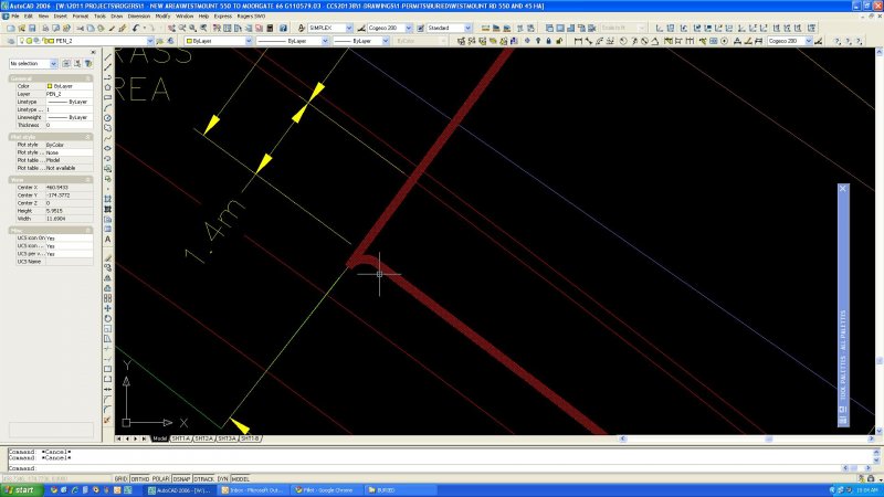 Fillet - AutoCAD 2D Drafting, Object Properties & Interface - AutoCAD Forums